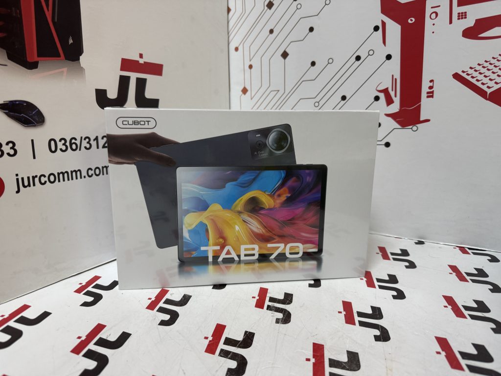 Cubot Tab 70 10.95″ | 6GB | 128GB | SIM • JURCOMM Computers
